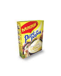 Pure de Papas MAGGI | Nestlé Ecuador